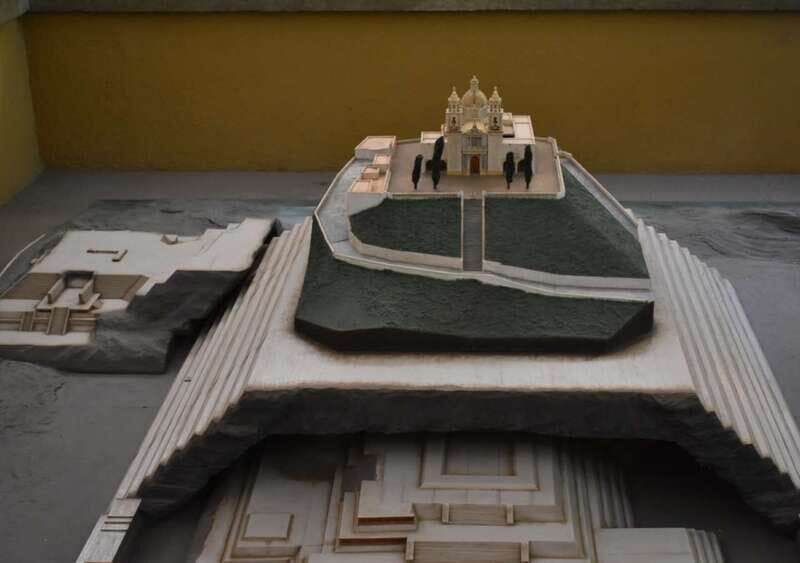 From Puebla: Full-Day Puebla city and Cholula all included - Discovering Puebla’s Colonial Charm