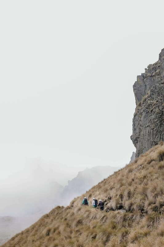 From Puebla: Hiking in the Iztaccíhuatl all included - The Experience in Detail