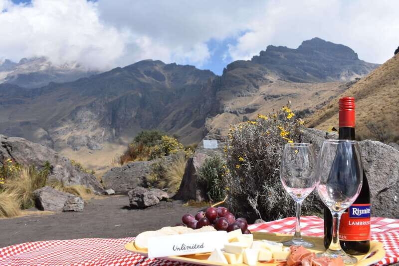 From Puebla: Hiking Iztaccihuatl romantic for couples - Practical Details: What You Need to Know