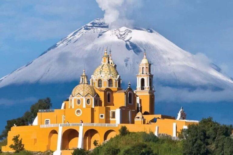 From Puebla: Tour to Cholula - Final Thoughts: Is This Tour Worth It?
