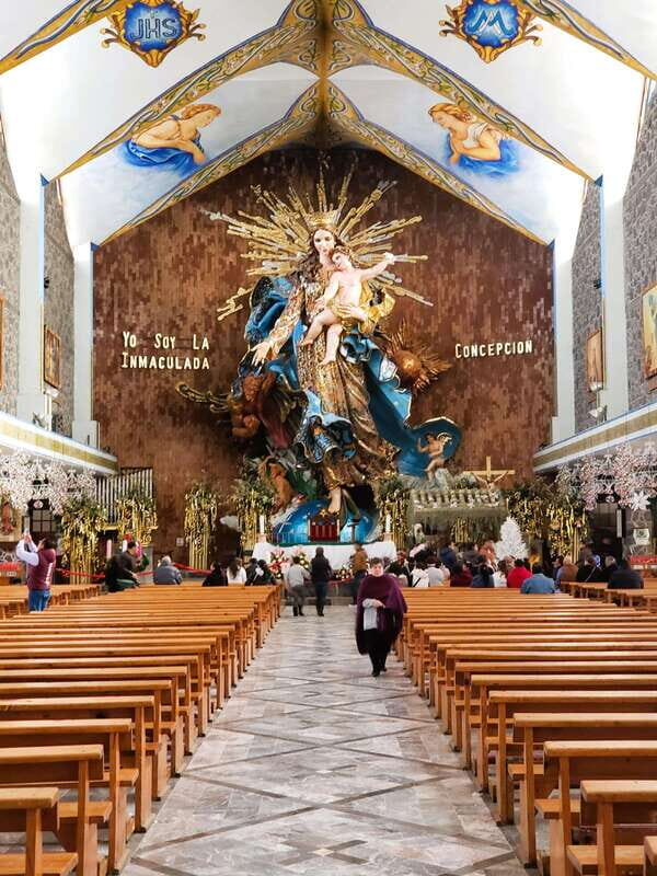 From Puebla: ZACATLAN AND CHIGNAHUAPAN PRIVATE TOUR - Exploring the Highlights of the Tour