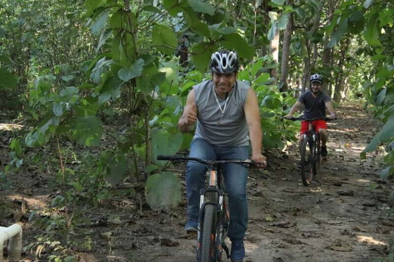 From Puerto Vallarta: Jungle Mountain Bike Tour - What’s Included and Why It Matters