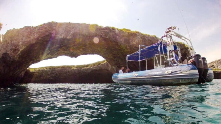 From Puerto Vallarta: Marieta Islands Snorkeling Trip - The Itinerary: What to Expect