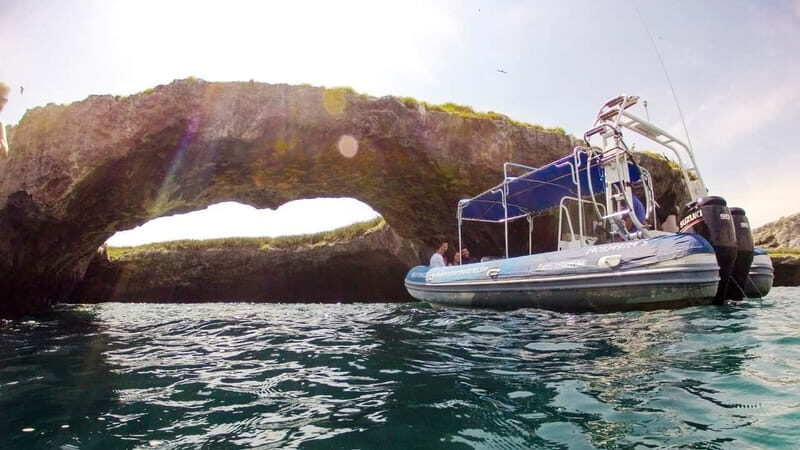 From Puerto Vallarta: Marieta Islands Snorkeling Trip - The Itinerary: What to Expect