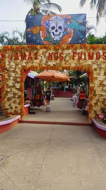 From Puerto Vallarta: San Pancho and Sayulita Cultural Tour - Transition to Sayulita: The Colorful, Magnetic Town