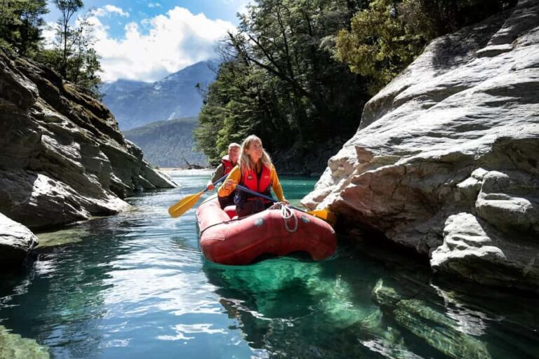 From Queenstown: Dart River Canoe & Jet Boat Day Trip - What Sets This Tour Apart?