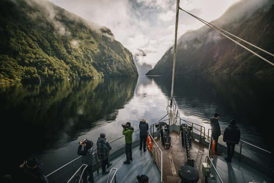 From Queenstown: Doubtful Sound Wilderness Day Trip - What Really Sets This Tour Apart