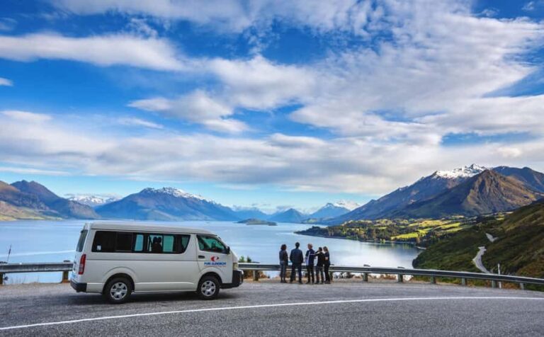 From Queenstown: Lord Of The Rings Tour to Glenorchy - Visiting Iconic Filming Locations