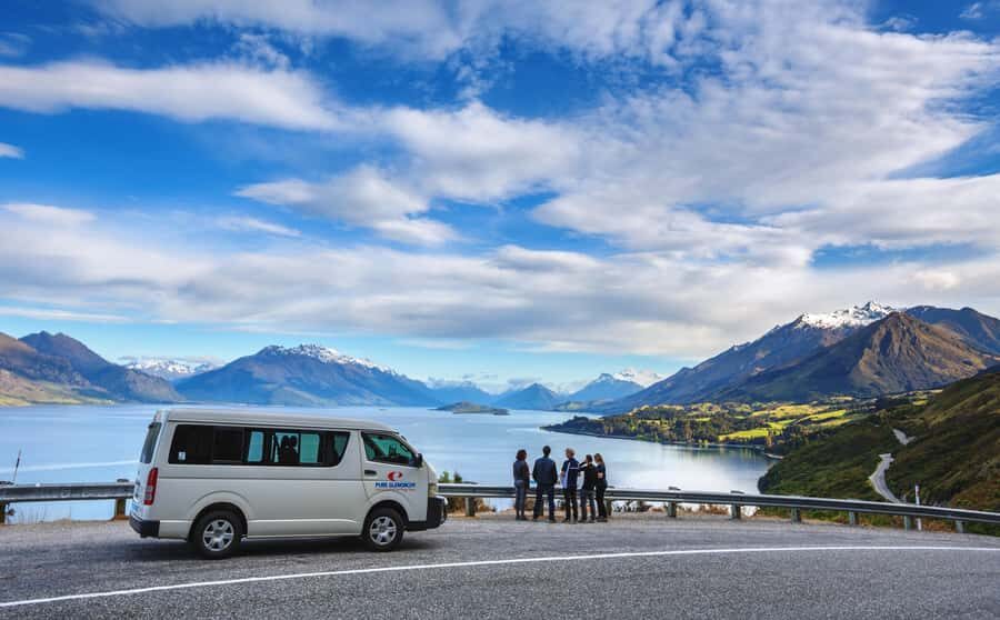 From Queenstown: Lord Of The Rings Tour to Glenorchy - Visiting Iconic Filming Locations
