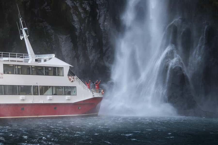 From Queenstown: Milford Sound Coach, Cruise, Scenic Flight - Authentic Experiences from Reviewers