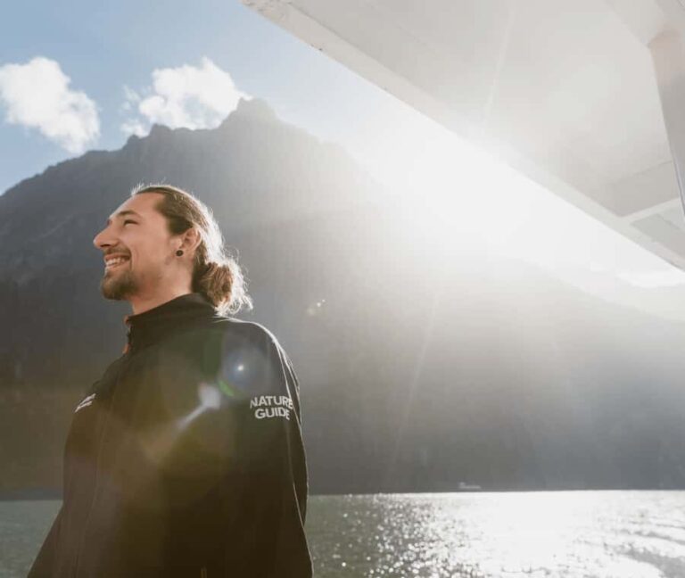 From Queenstown: Milford Sound Discover More Longest Cruise - The Extended Cruise Experience