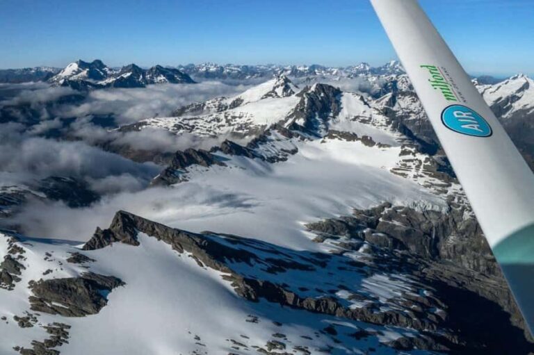 From Queenstown: Milford Sound Flight and Cruise with Lunch - Why This Tour Offers Great Value