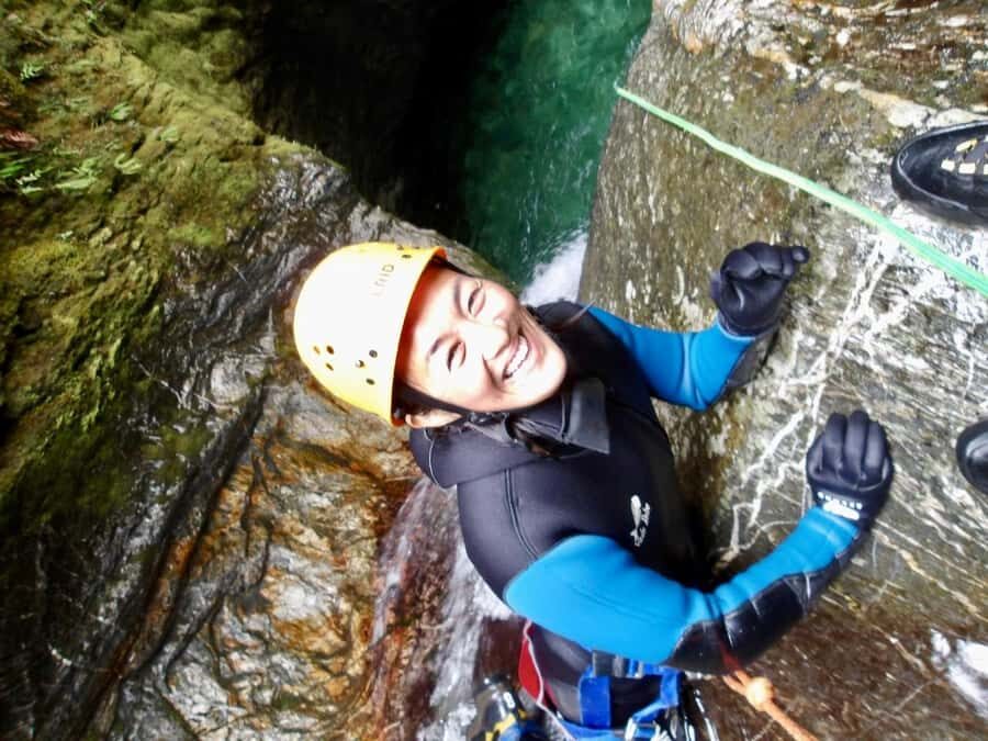 From Queenstown: Mount Aspiring Full-Day Canyoning Adventure - The Itinerary Breakdown: What Youll Do