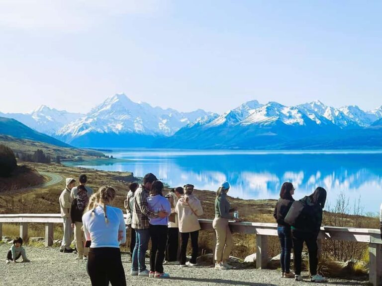From Queenstown: Mount Cook Heli-Hike and Bus Tour Combo - What Makes This Tour Stand Out