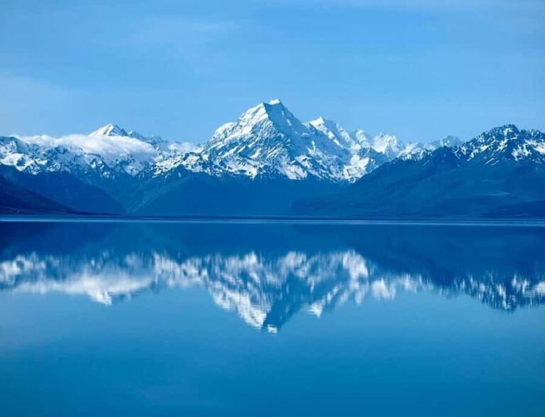 From Queenstown: Mount Cook Scenic Day Tour - The Sum Up