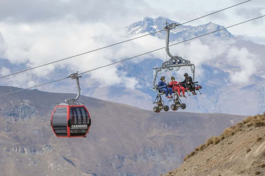 From Queenstown: Mountain Carting at Cardrona Alpine Resort - Who Will Love This Experience?