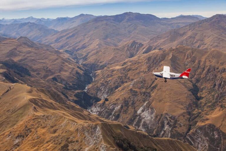 From Queenstown: Scenic Flight to Milford Sound - What Makes This Flight Stand Out