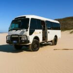 From Rainbow Beach: K'gari (Fraser Island) Full-Day Tour - An In-Depth Look at the Fraser Island Experience