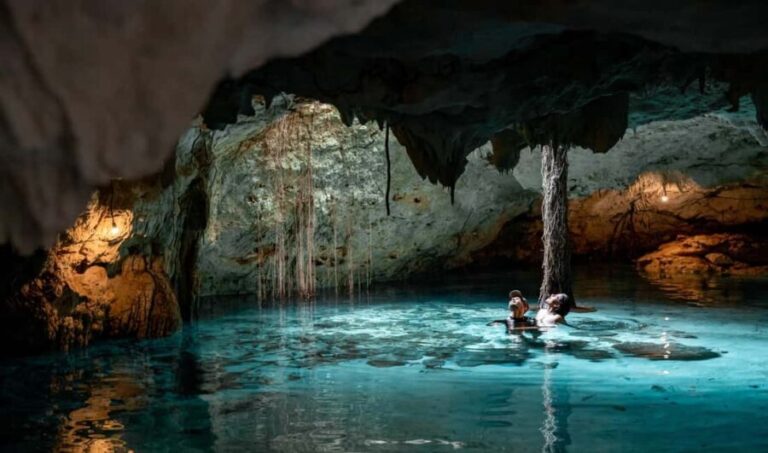 From Riviera : Kaan Luum with Cenotes & Lunch ECO - Detailed Experience Breakdown