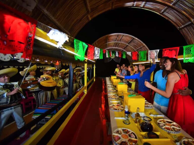 From Riviera Maya: All-Inclusive Xoximilco Park Admission - The Practicalities: What to Expect