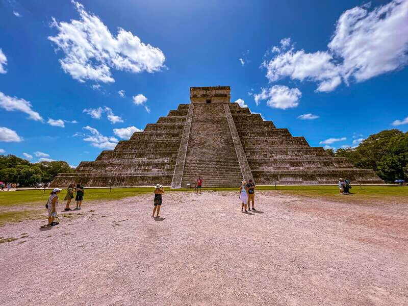 From Riviera Maya: Chichen Itza, Cenote, and Valladolid Tour - Why This Tour Offers Great Value