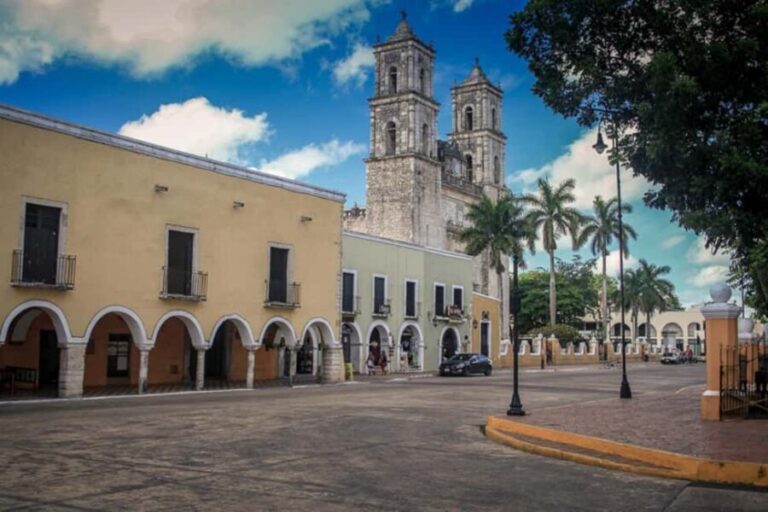 From Riviera Maya: Chichén Itzá, Cenote, Valladolid, and buffet lunch - What Travelers Can Expect in Terms of Value and Experience