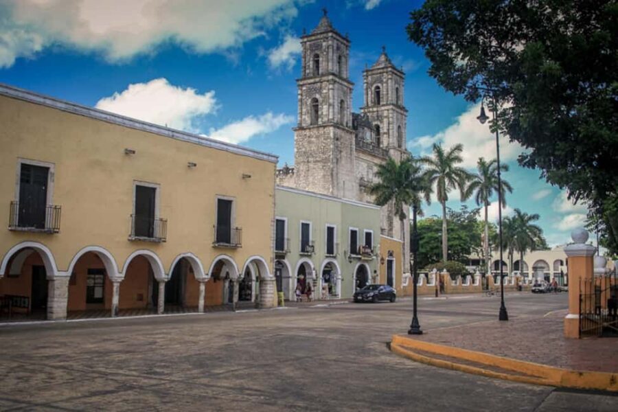 From Riviera Maya: Chichén Itzá, Cenote, Valladolid, and buffet lunch - What Travelers Can Expect in Terms of Value and Experience