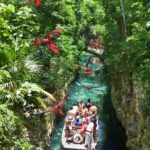 From Riviera Maya: Complete Combo to Xcaret Park! - The Itinerary Breakdown: A Day at Xcaret