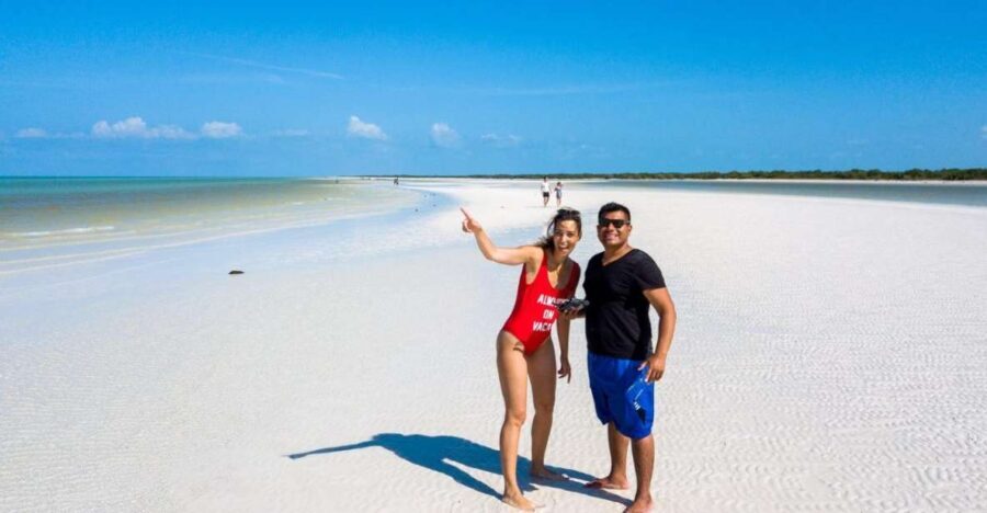 From Riviera Maya: Holbox Full-Day Tour with Lunch - The Boat Ride and Island Hopping
