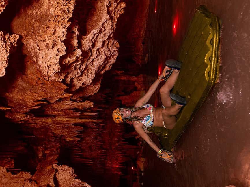 From Riviera Maya: Tickets to Xplor Fuego Night Park - Who Should Consider This Tour?