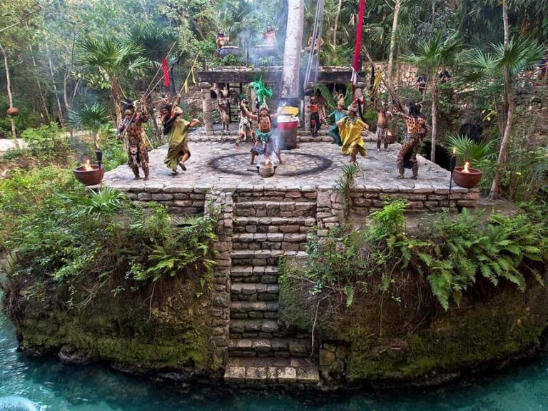 From Riviera Maya: Xcaret Park All-Inclusive - Exploring Xcaret Park: What to Expect