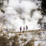From Rotorua: HELL's GATE Geothermal MUD BATH Half Day Tour - The Experience in Detail