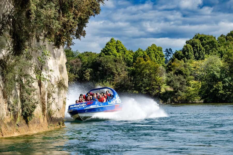 From Rotorua - WAI-O-TAPU - WAIKITE Pool & HUKA FALLS Cruise - Why This Tour Works for Travelers