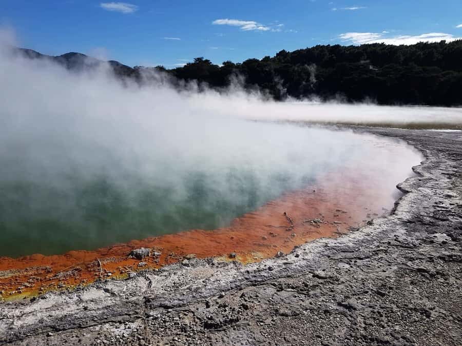 From Rotorua: Wai-O-Tapu, Waimangu and Te Puia Full-Day Tour - In-Depth Look at the Itinerary