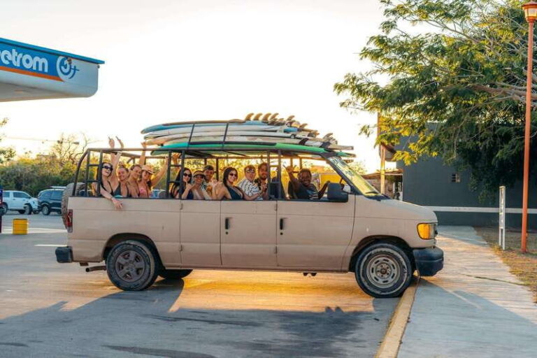 From Sayulita: La Lancha Surf Trip w/ Transportation - Why This Tour Is Great Value