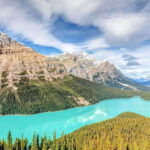 From Seattle: Canadian Rockies 7Day National Parks Tour - Lake Louise and Moraine Lake: Iconic Rocky Mountain Scenes