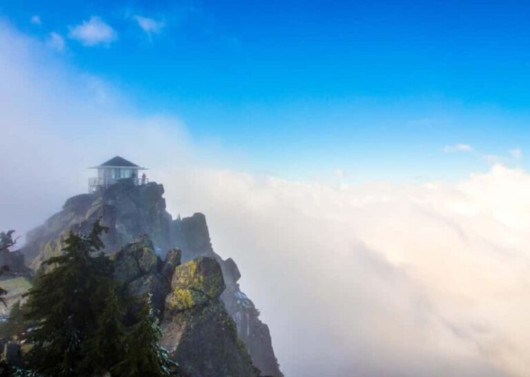 From Seattle: Mount Pilchuck Fire Lookout Hike - Highlights of the Experience