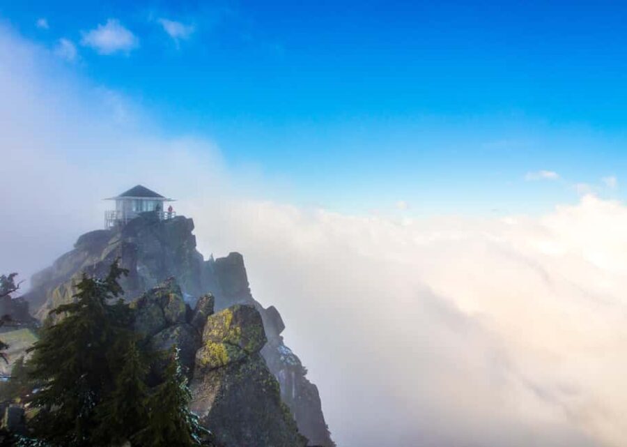 From Seattle: Mount Pilchuck Fire Lookout Hike - Highlights of the Experience