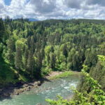 From Seattle: Pacific Northwest Waterfalls & Hiking Tour - Transportation, Duration, and Group Size