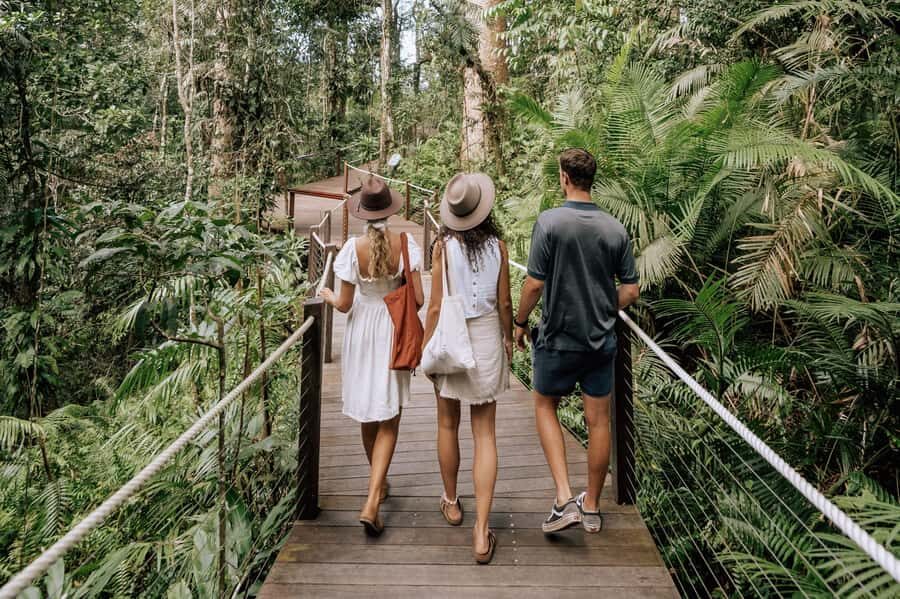 From Sydney: 16-Day Best of East Coast Australia Tour - Starting Point: Sydney and the Journey North