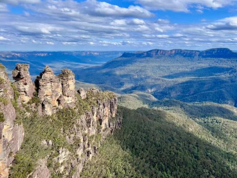 From Sydney: Blue Mountains Private Tour with Wildlife Park - What Makes This Tour Stand Out?
