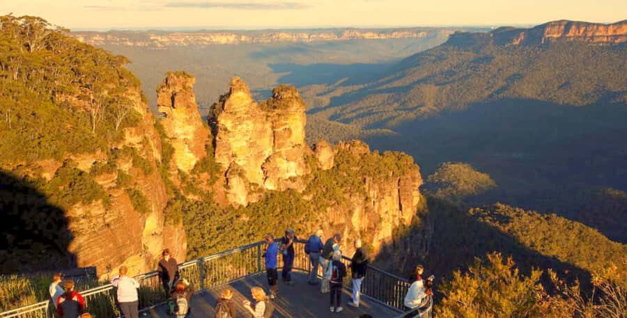 From Sydney: Blue Mountains Sightseeing And Sunset Day Tour - Authentic Traveler Insights
