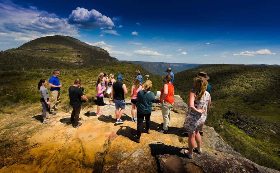 From Sydney: Blue Mountains Small-Group Tour Picnic & Hike - Exploring the Itinerary in Depth