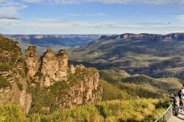 From Sydney: Full Day Blue Mountains Tour in a small group - What Travelers Say About This Tour