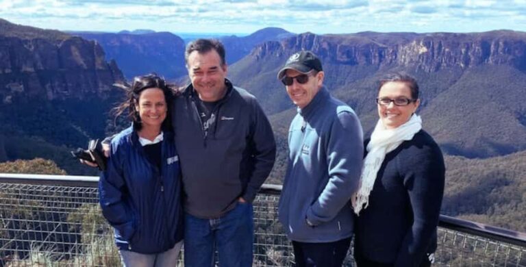 From Sydney: Private Blue Mountains Day Trip - Who Should Consider This Tour?