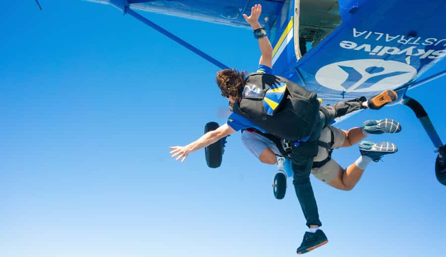 From Sydney: Tandem Skydive Experience over Newcastle Beach - The Itinerary Breakdown: What to Expect