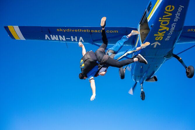 From Sydney: Tandem Skydive Experience over Newcastle Beach - Detailed Itinerary Breakdown