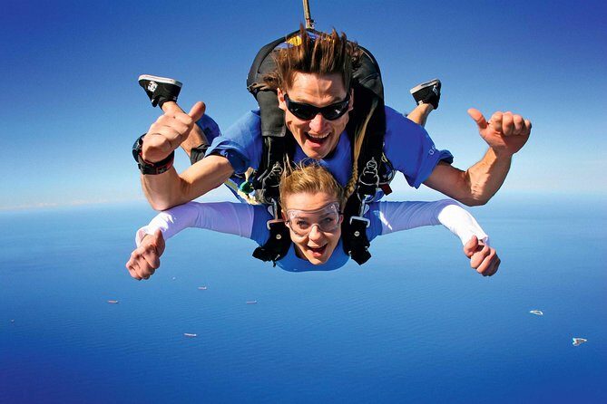From Sydney: Tandem Skydive Experience over Wollongong Beach - The Pre-Jump Experience
