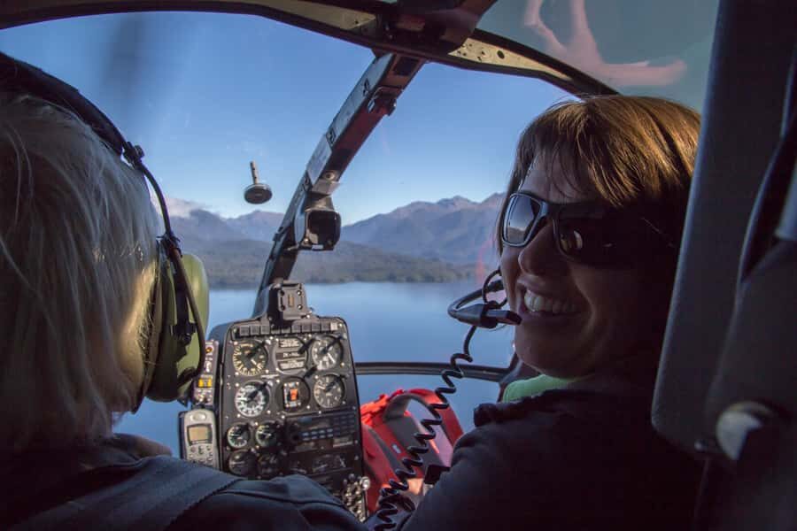 From Te Anau: Full Day Kepler Track Guided Heli-Hike - Price and Value Analysis