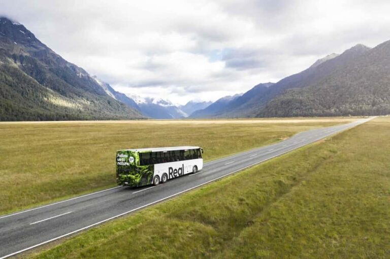 From Te Anau: Milford Sound Cruise and Coach Day Trip - FAQs